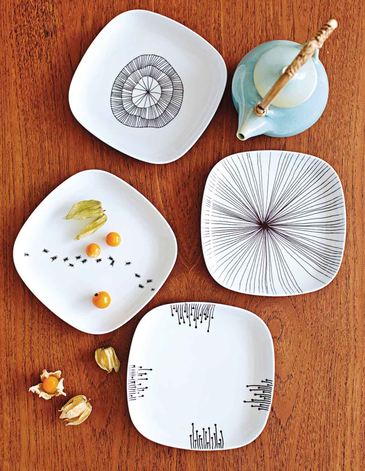 5 Artistic DIYs You Could Do With Markers | SquareRooms