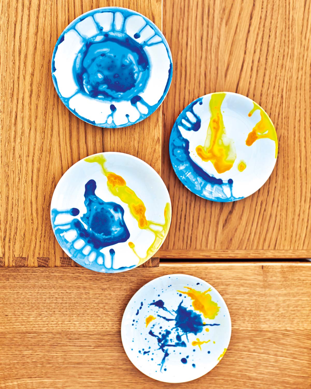 5 Paint DIYs To Add Colour To Your Home | SquareRooms