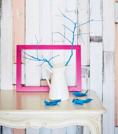 9 DIYs You Can Do With Just A Can Of Spray Paint | SquareRooms