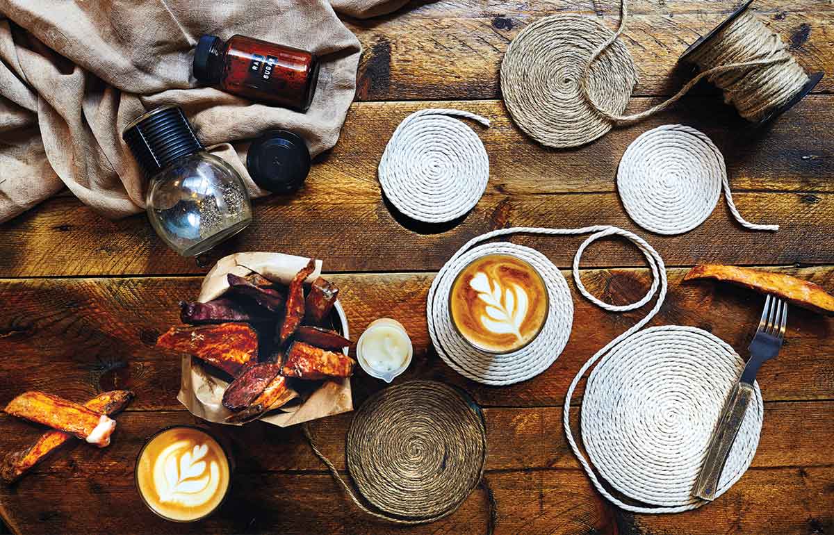 5 DIY Coasters To Jazz Up Your Dining Table | SquareRooms