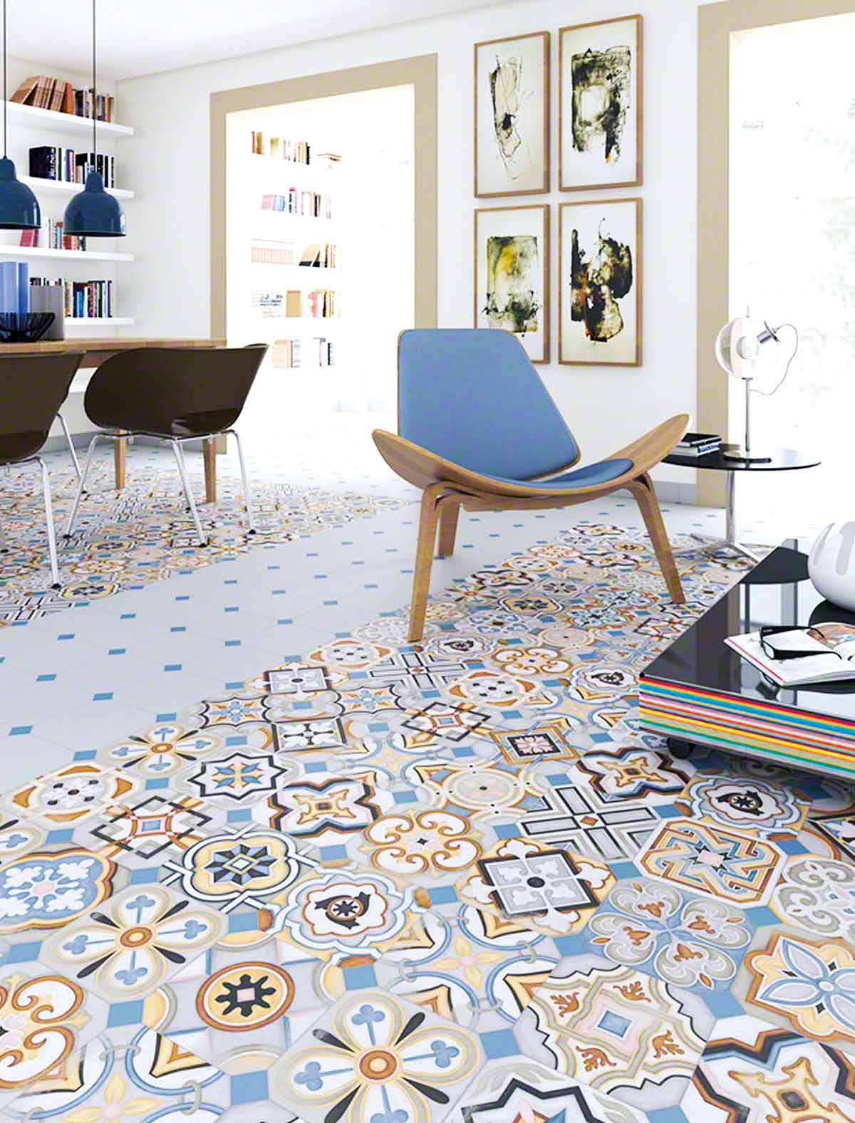 7 Creative Surfaces To Spice Up Your Home | SquareRooms