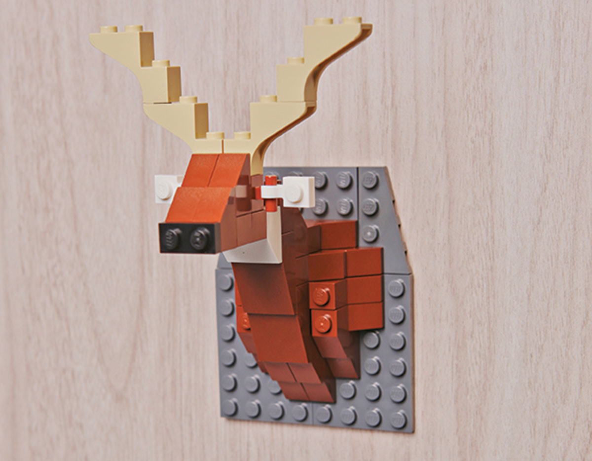 8 Quirky DIYs You Can Do With Lego Bricks | SquareRooms