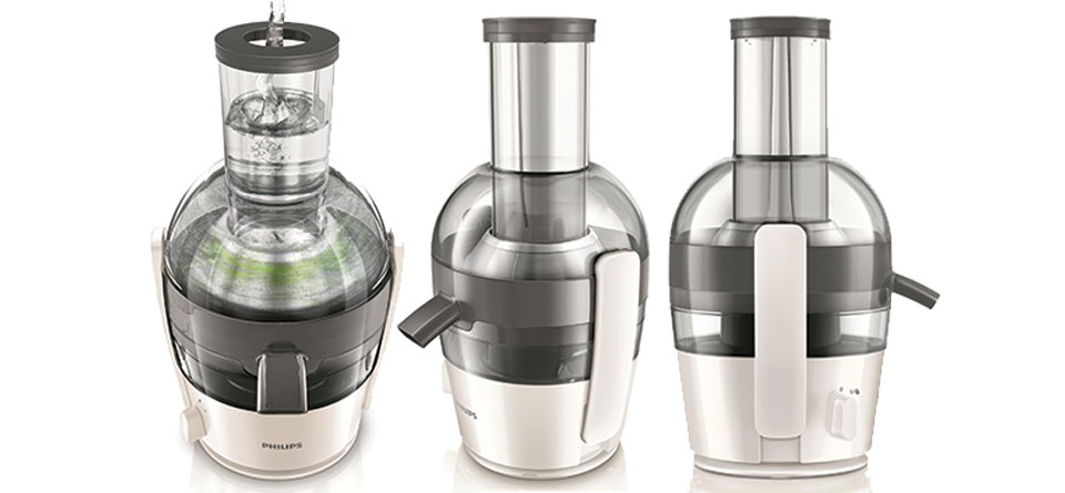 Win! A Philips Viva Collection Juicer | SquareRooms