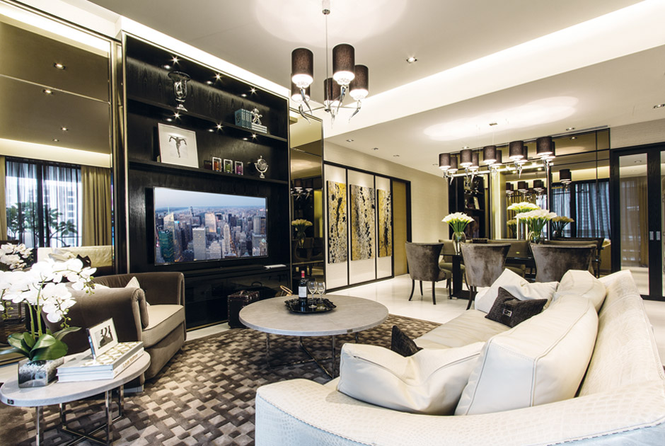 Be inspired: A luxe and opulent home | SquareRooms
