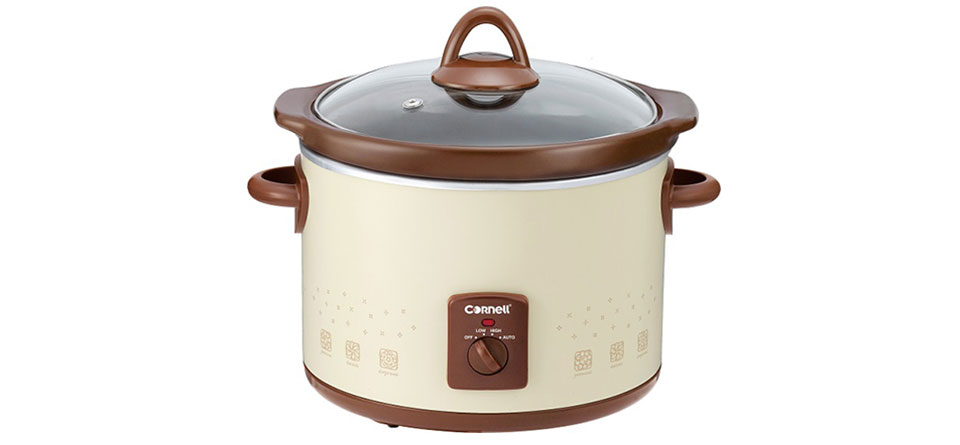 Win! A Cornell Slow Cooker | SquareRooms