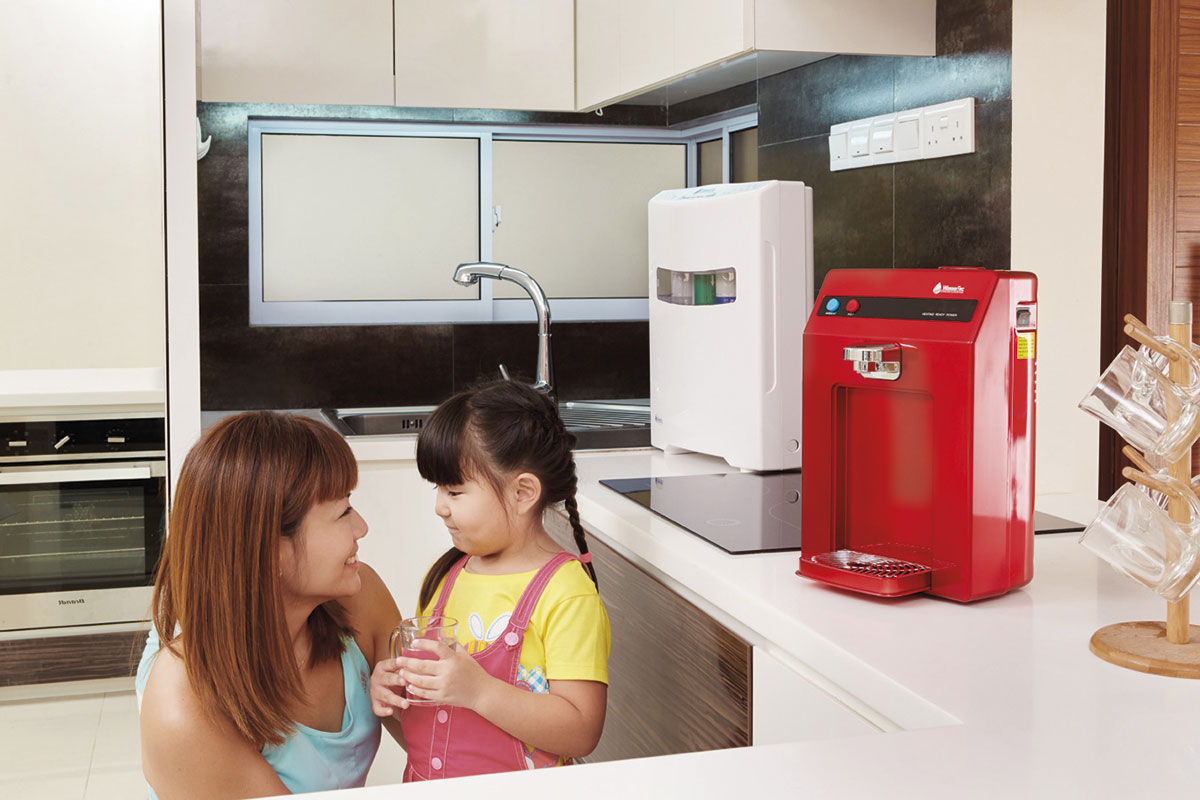 Brand Story Wassertec | SquareRooms