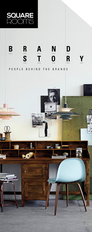 SquareRooms | Your daily dose of interior ideas, decor inspiration and ...