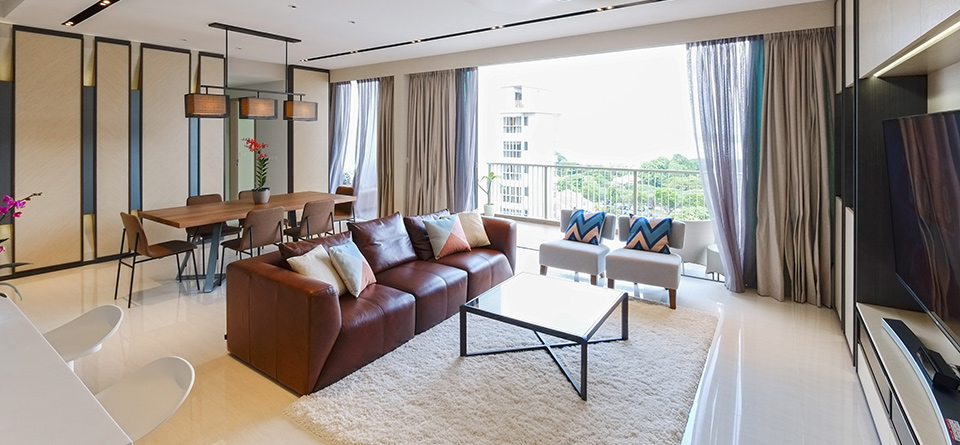 A Luxurious Penthouse In Pasir Ris | SquareRooms