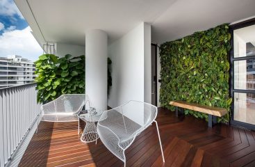 5 Creative Ways To Jazz Up Your Balcony | SquareRooms