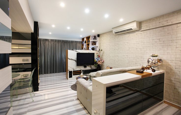 7 Straightforward Storage Ideas For A Simple And Smart Living Room ...