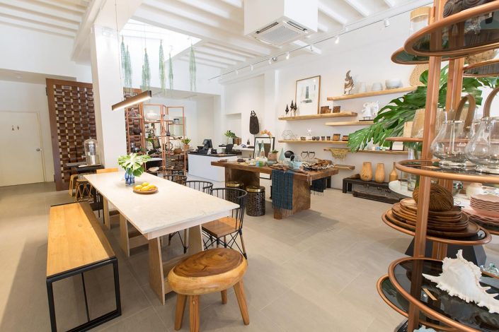 Shop For Unique Home Decor At This Boutique-Cafe | SquareRooms