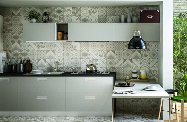 Unexpected Kitchen Backsplash Treatments For Design-Savvy Homeowners ...