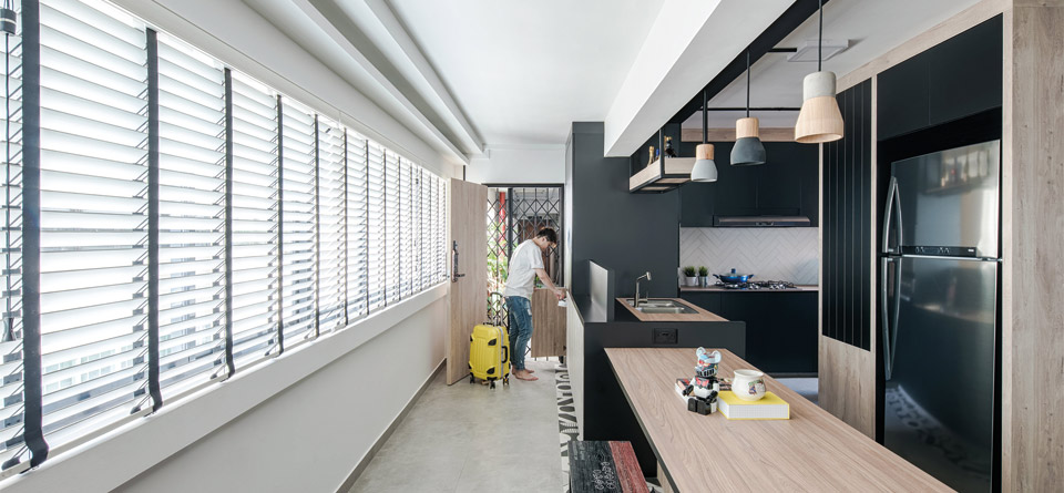 How This Family Transformed Their Space To Create More Bedrooms In ...