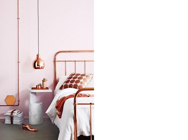 5 Different Ways To Incorporate Rose Gold Into Your Home Decor ...