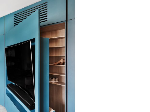 Hidden Storage Solutions For Clutter-Free Living | SquareRooms