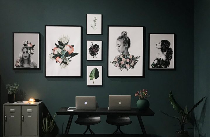 Bold And Beautiful Feature Walls That Will Give Your Home A Special ...