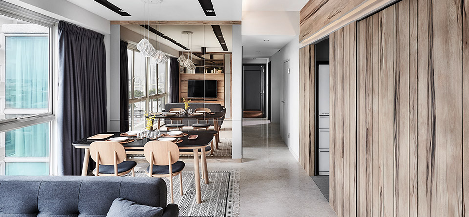 Take A Tour Of This Gorgeous Family Home Filled With Bespoke Touches ...