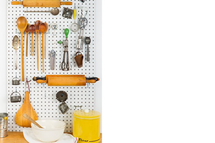 10 Storage Solutions To Help You Keep Your Kitchen In Order | SquareRooms