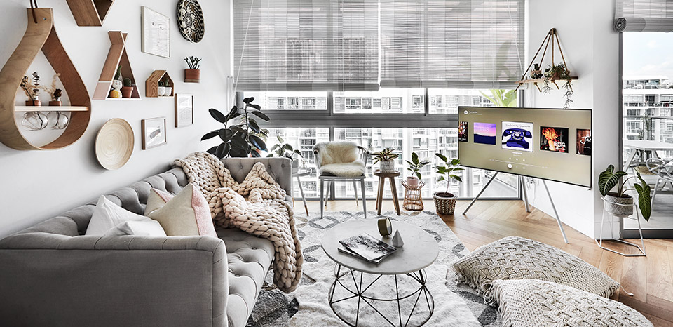 Take A Tour Of This Pinterest-Worthy Apartment Filled With Well-Thought ...