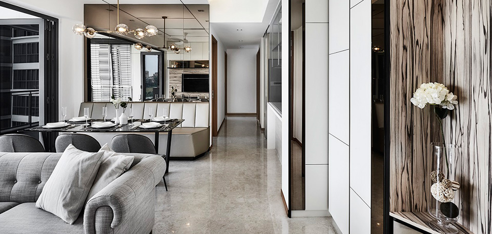 A Modern Family Home That Strikes The Perfect Balance Between Style And ...