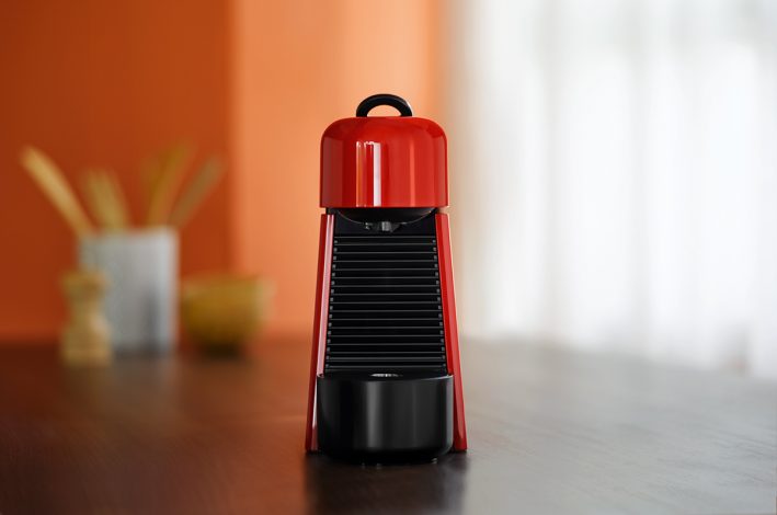 Nespresso Essenza Plus Coffee Machine Makes The Perfect Cup Of Coffee ...