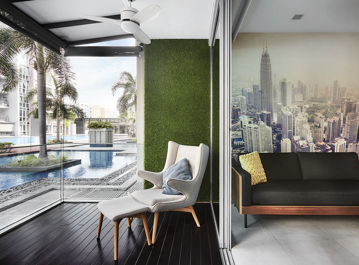 This Stylish Condo Reinvents Family Homes With Luxurious Design ...