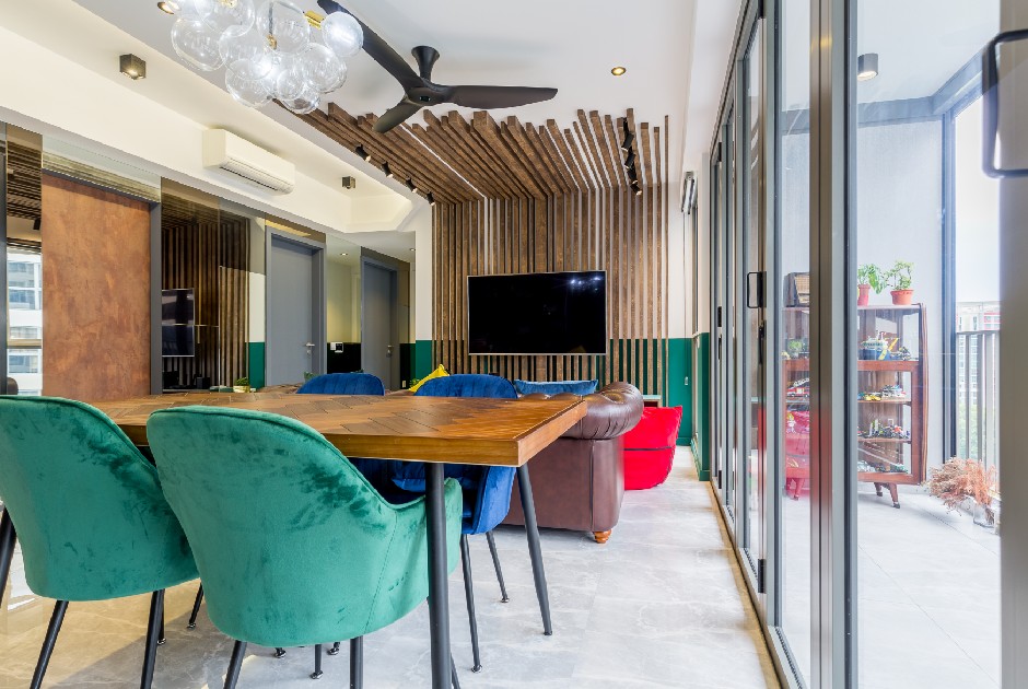 Meraki Interior — Interior Designer Singapore | SquareRooms