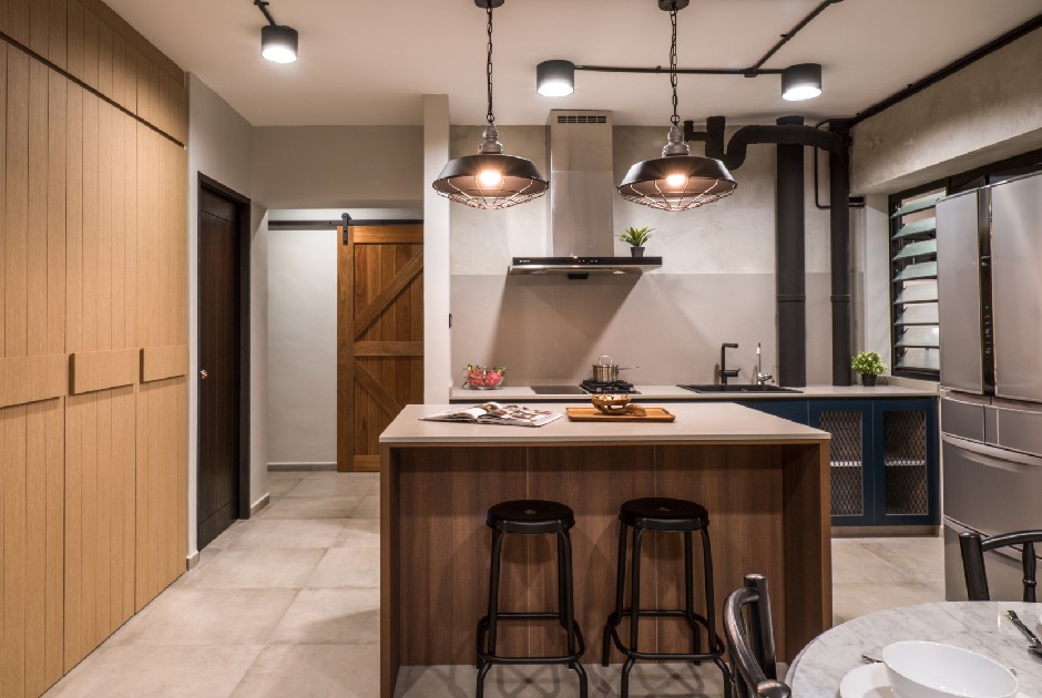 The Safe Haven Interiors — Interior Designer Singapore | SquareRooms