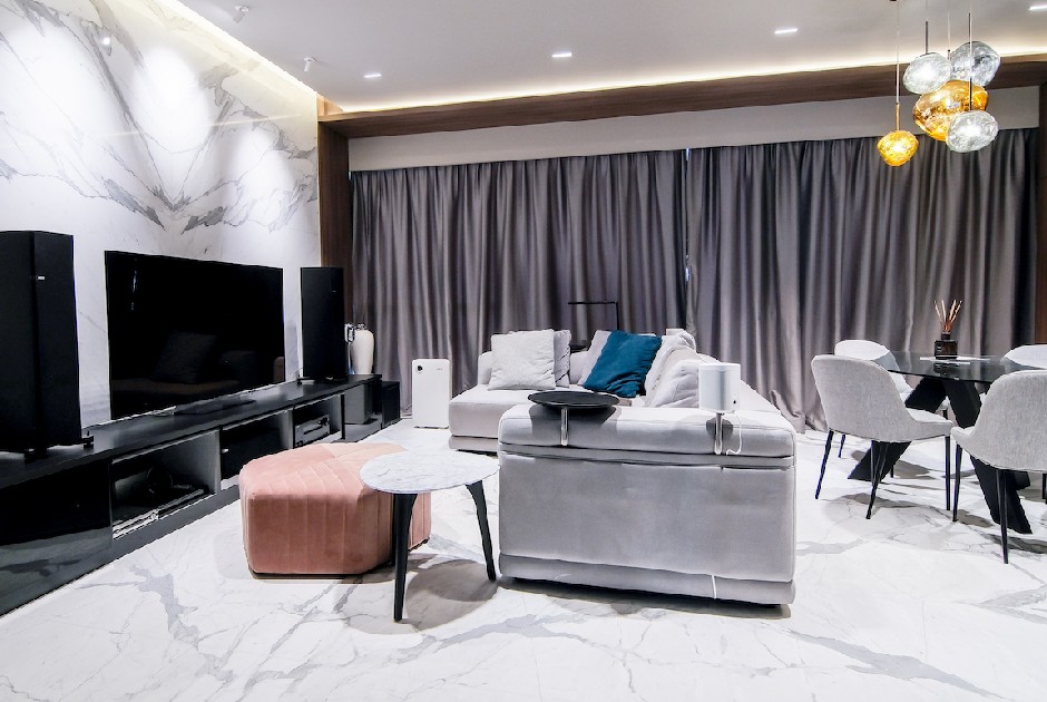 Posh Home Design — Interior Designer Singapore | SquareRooms