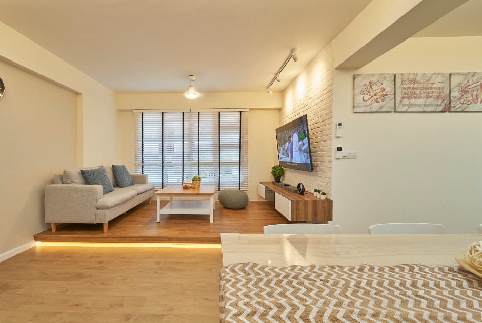 Cozyspace Interior — Interior Designer Singapore | SquareRooms