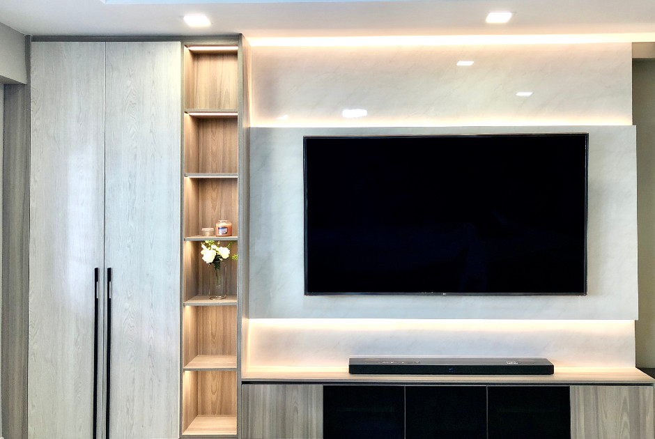 Urbanomic Space — Interior Designer Singapore | SquareRooms