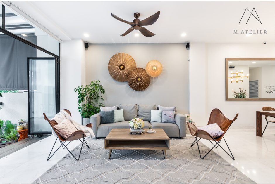 M Atelier — Interior Designer Singapore | SquareRooms