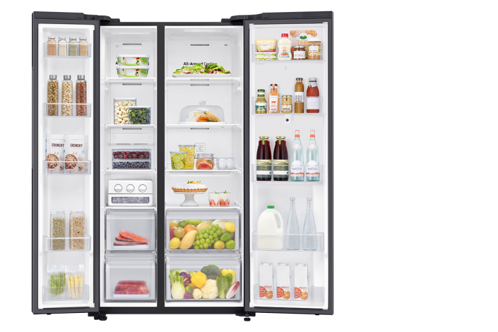 The 6 Best Jumbo Fridges to Buy for Big Families | SquareRooms