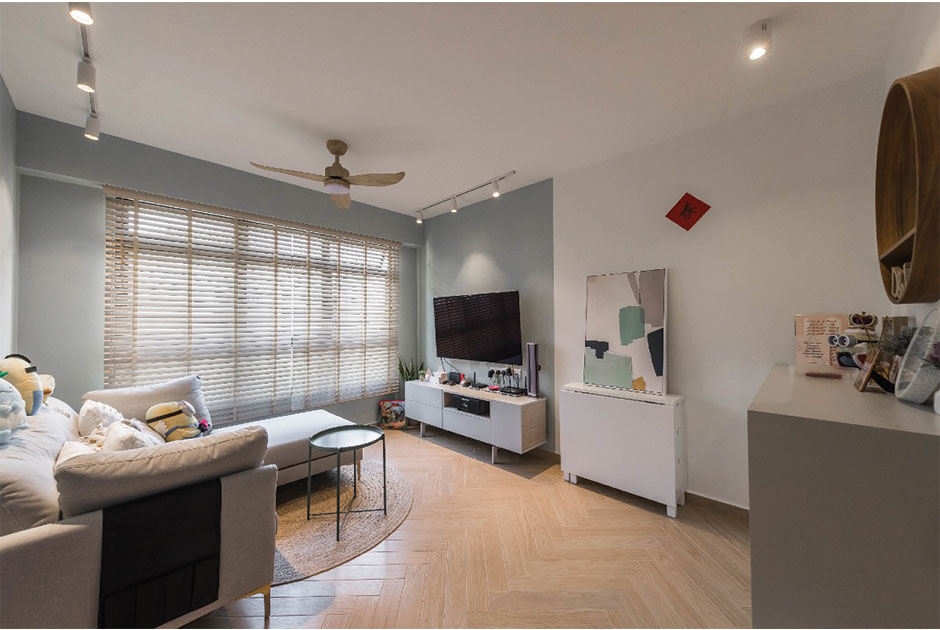 Plush Interior — Interior Designer Singapore | SquareRooms