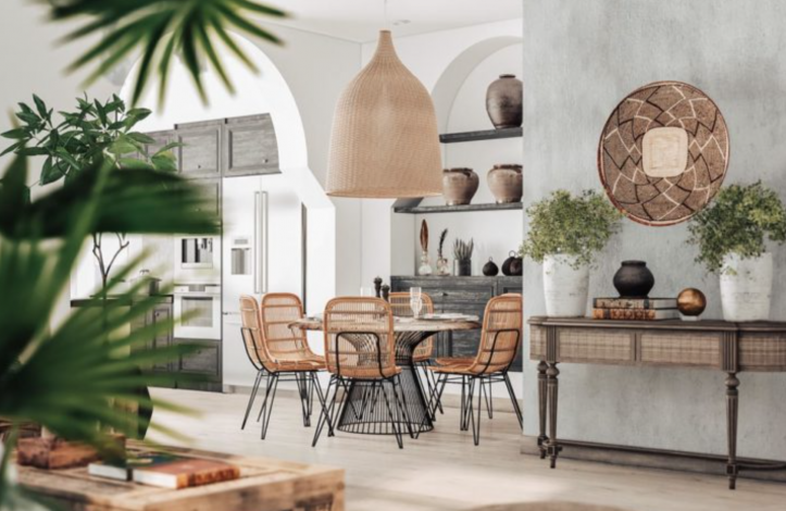 The Top 10 Most Popular Interior Design Trends of 2020 | SquareRooms