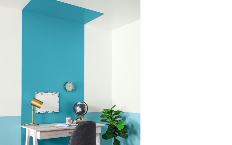 Try these Colour Blocking Ideas for a Bolder Home Design | SquareRooms