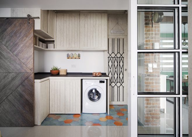 Make the Most of Your Service Yard with 5 Simple Tips | SquareRooms