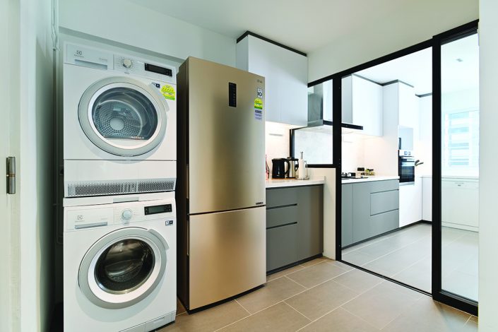 Make the Most of Your Service Yard with 5 Simple Tips | SquareRooms