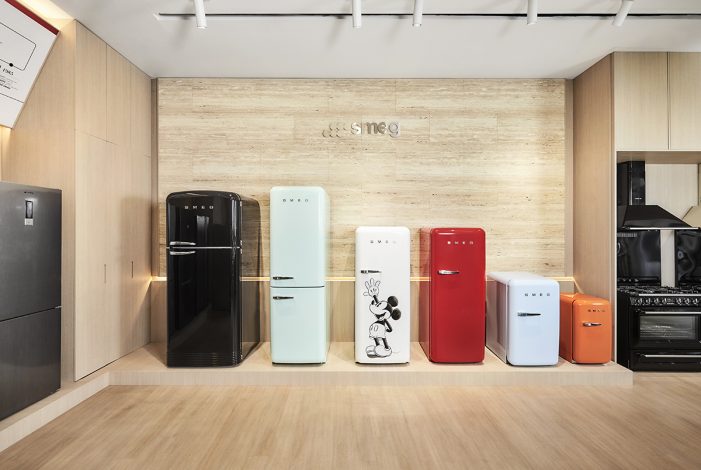 Discover the New SMEG Showroom and Shop Your Favourite Kitchen ...