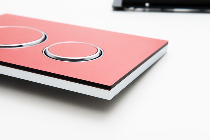 These Customisable Actuator Plates Will Infuse Your Bathroom With ...