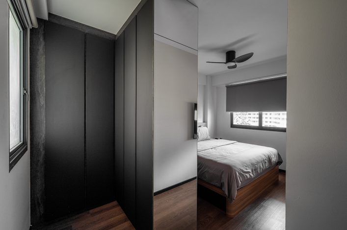 Initially Set on a Light Colour Palette, this Family Fell in Love With ...