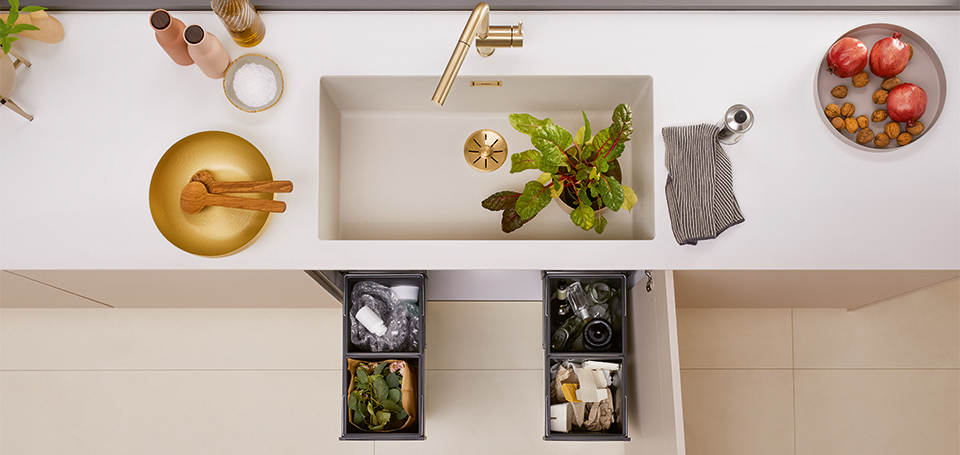 SquareRooms » blanco subline kitchen organisation system blanco unit ...