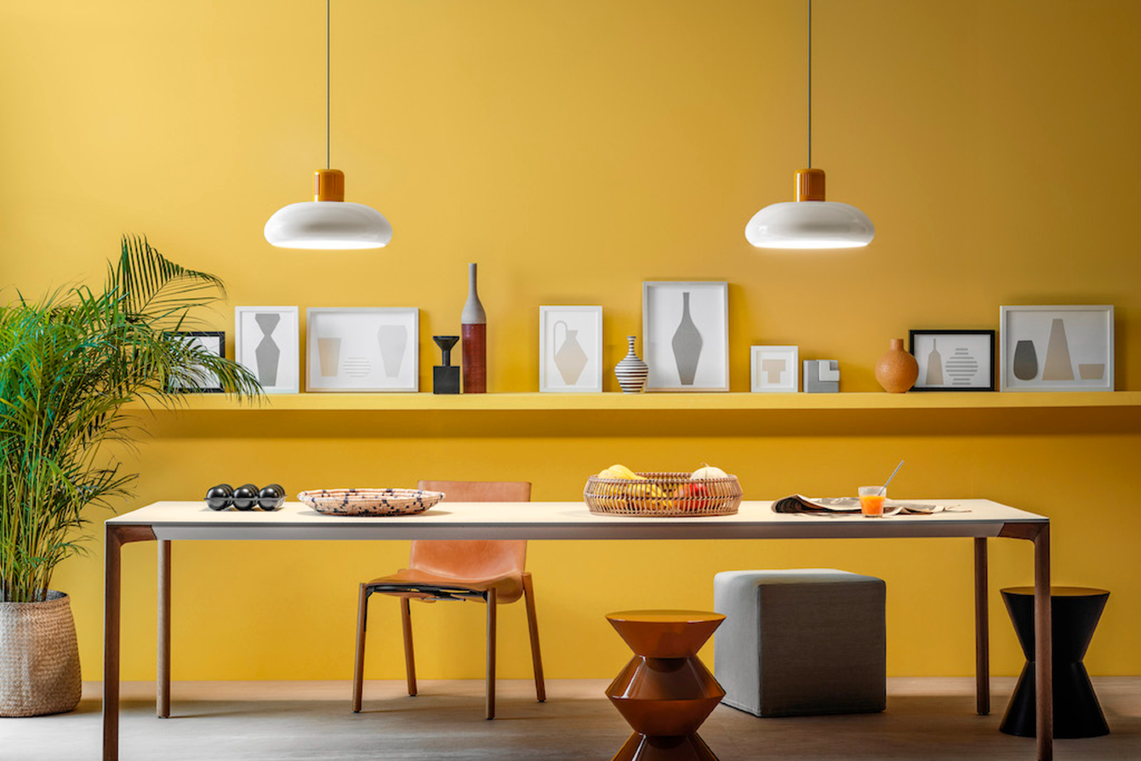 W.Atelier Iconic European lighting brands | SquareRooms
