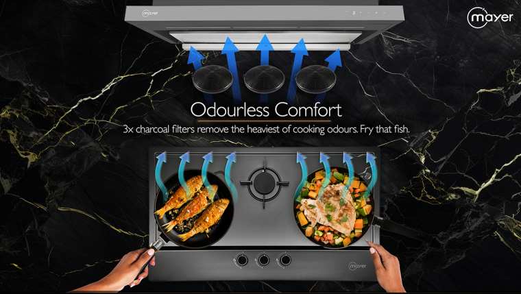 Fire Up Your Kitchen: Mayer’s Rotguss Hob & Hood in Action | SquareRooms