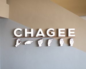Inside Singapore’s First Signing Store by CHAGEE | SquareRooms