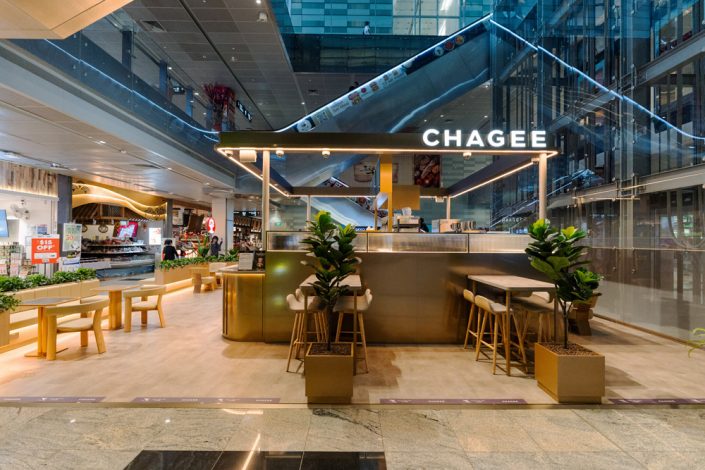 Inside Singapore’s First Signing Store by CHAGEE | SquareRooms